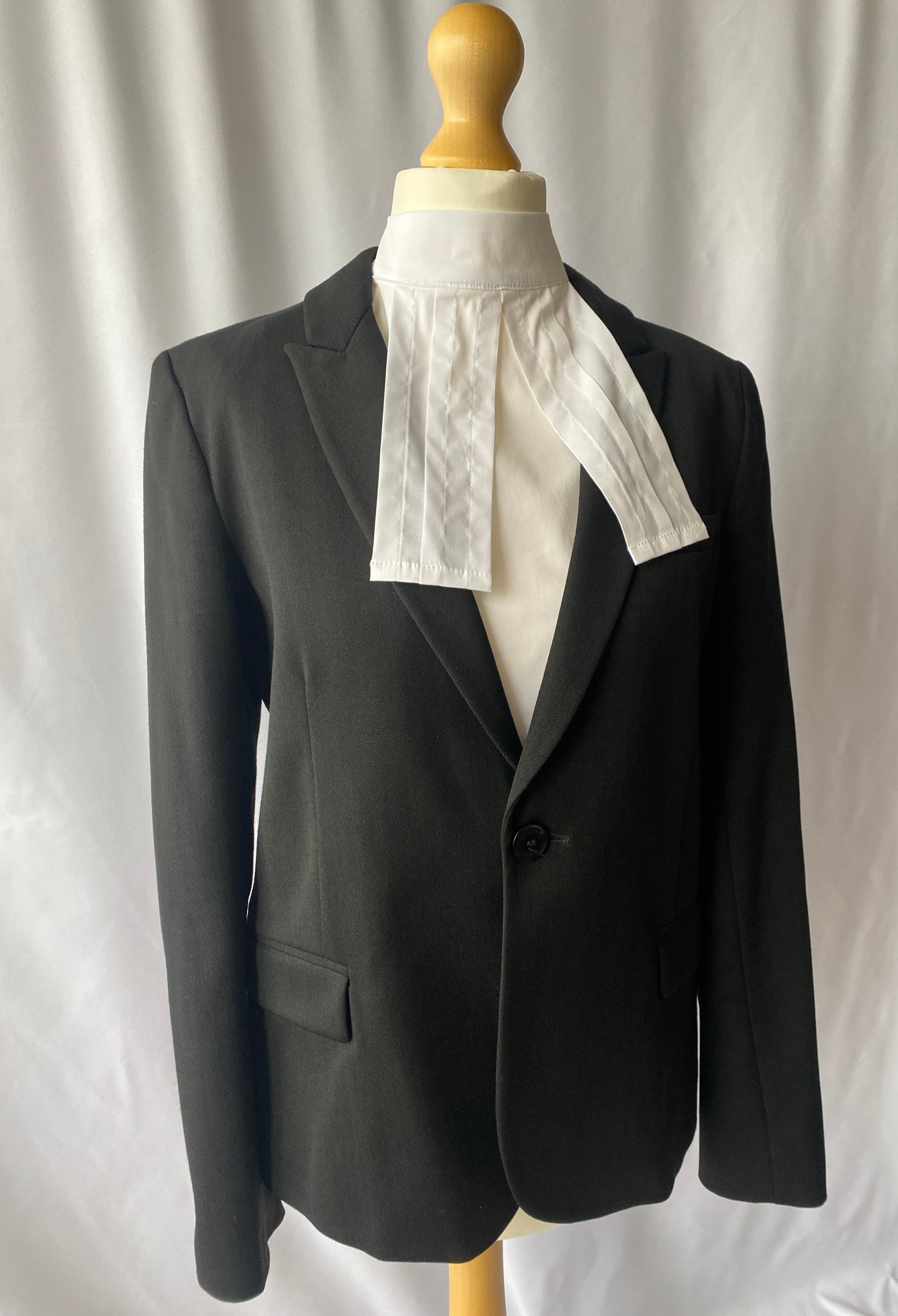 Mourning Attire | Mourning Bands | Weepers – Ivy & Normanton