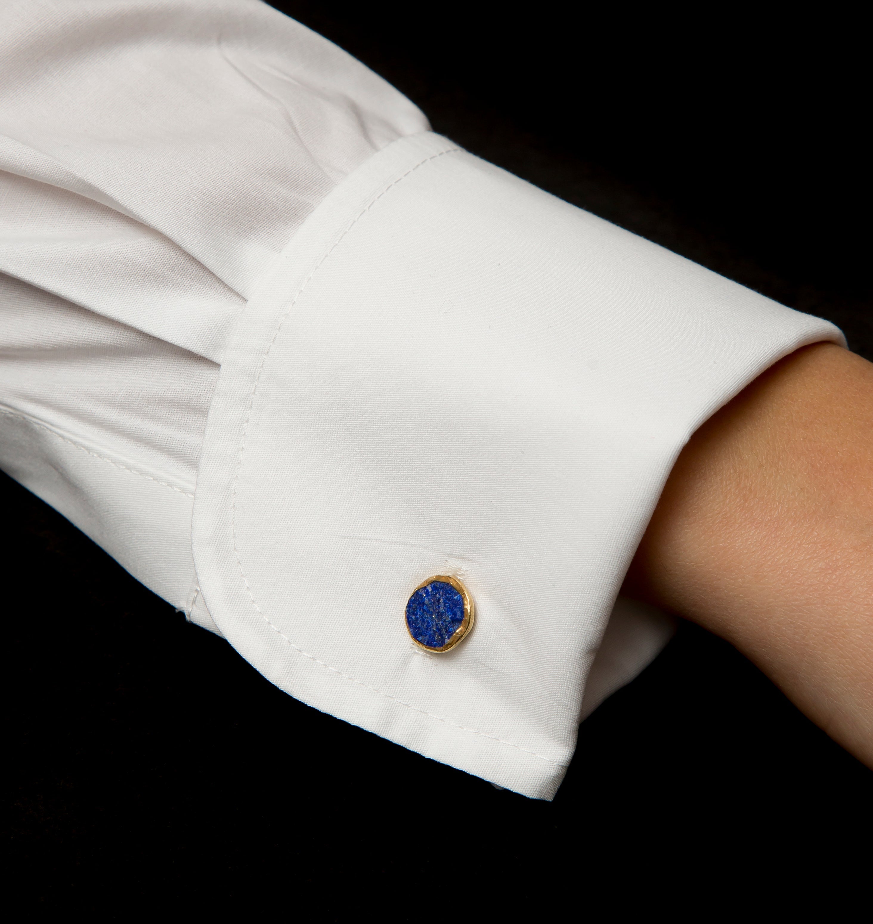 Cufflinks and Collar Studs | Ivy and Normanton – Ivy & Normanton