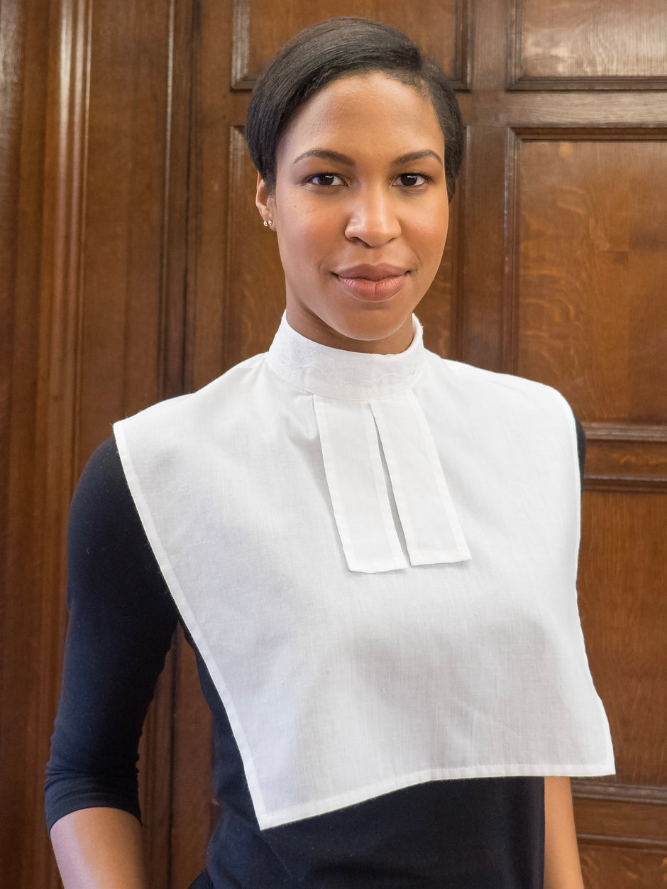 Collarettes | All Styles Available for the Courtroom – Ivy & Normanton