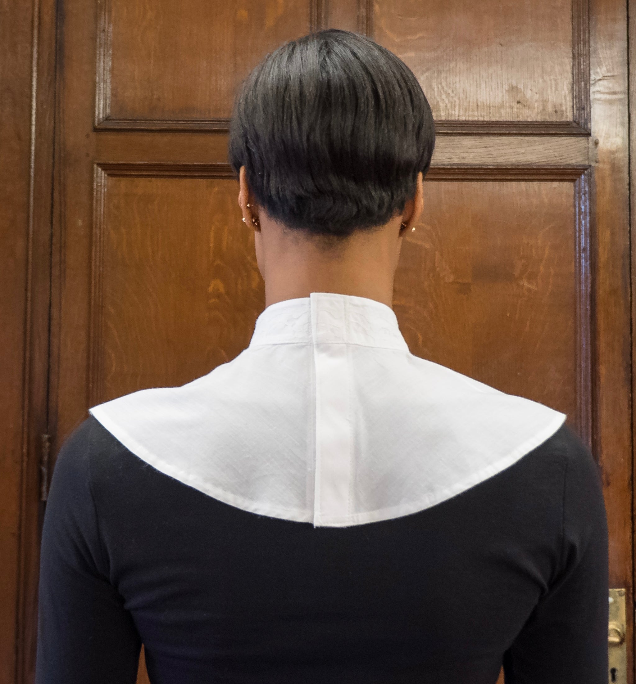 Classic Lace Collarette | Buy Online | Ivy & Normanton