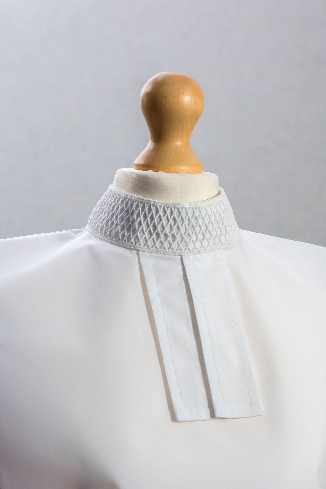 I&N Cross Lace Collarette | Buy Online | Ivy & Normanton