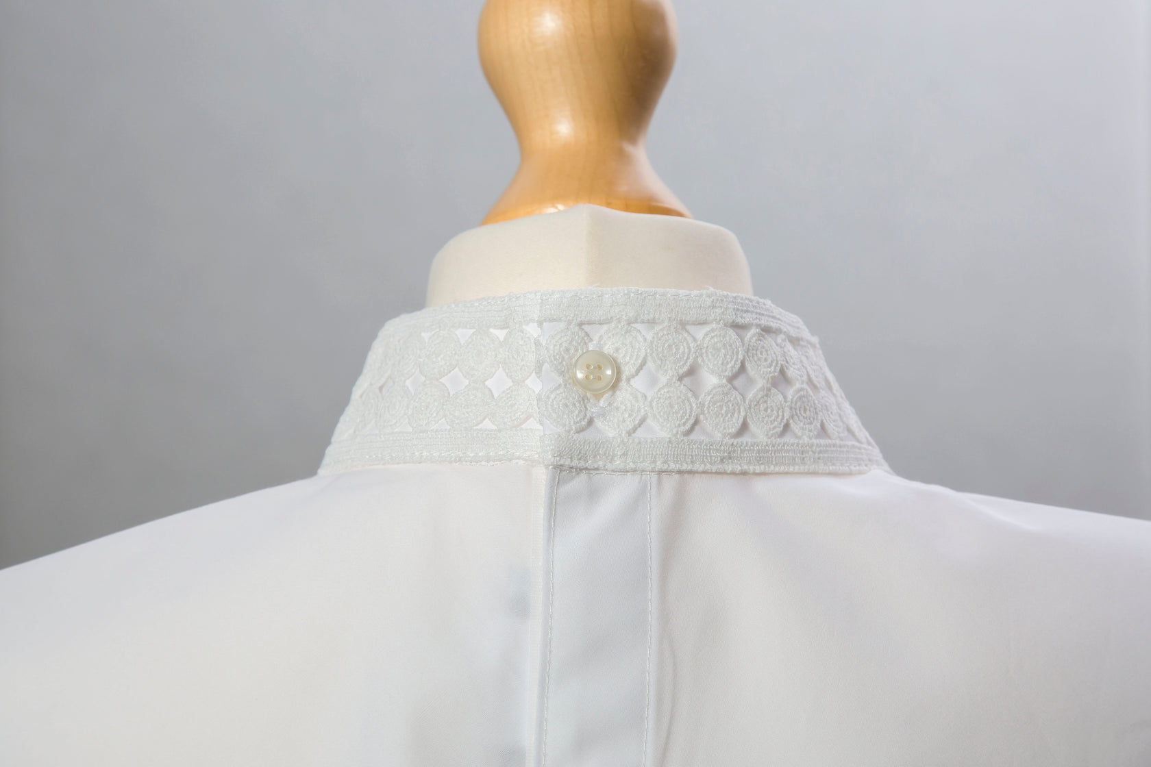 I&N Double-Circle Lace Collarette | Buy Online | Ivy & Normanton