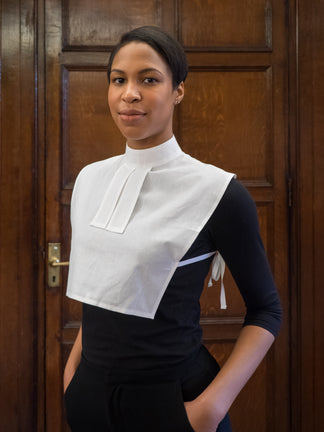I&N Double-Circle Lace Collarette | Buy Online | Ivy & Normanton